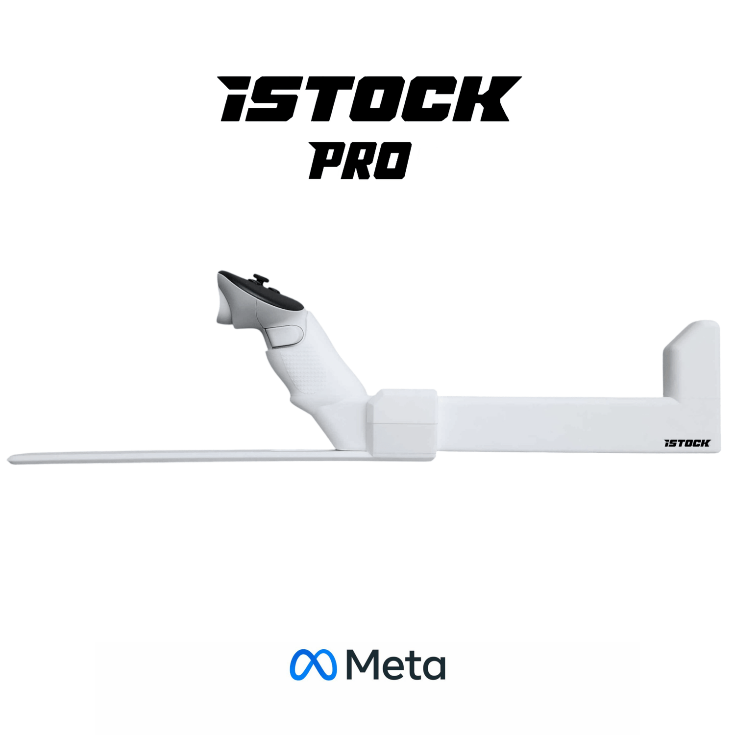 iSTOCK PRO: The Most Mobile VR Gunstock on the Market – iSTOCK VR