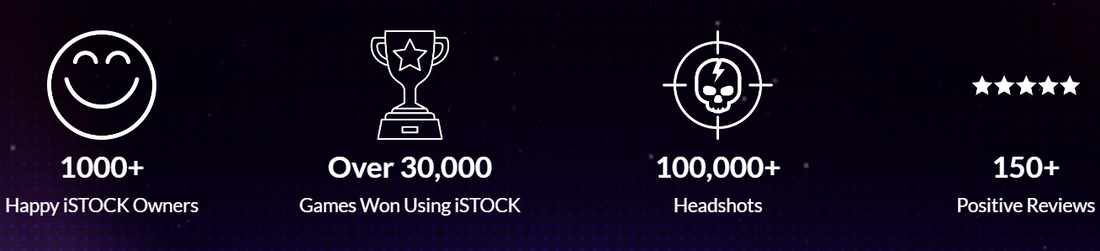 iSTOCK VR: Pro-Grade VR Gun Stock for Oculus Quest 2 & HP Reverb G2