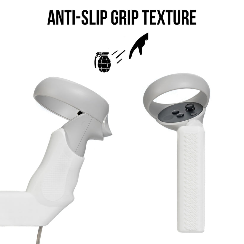 iSTOCK VR Gun Stock for Meta Quest 2 and 3 - PSVR2 - Valve Index