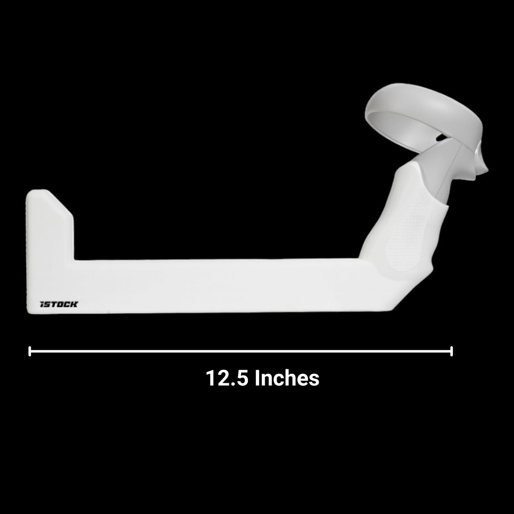 iSTOCK VR Gun Stock for Meta Quest 2 and 3 - PSVR2 - Valve Index