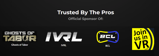 iSTOCK VR: Pro-Grade VR Gun Stock for Oculus Quest 2 & HP Reverb G2