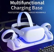 Charger Station for Oculus Quest 2 - Headset & Controllers | iStock