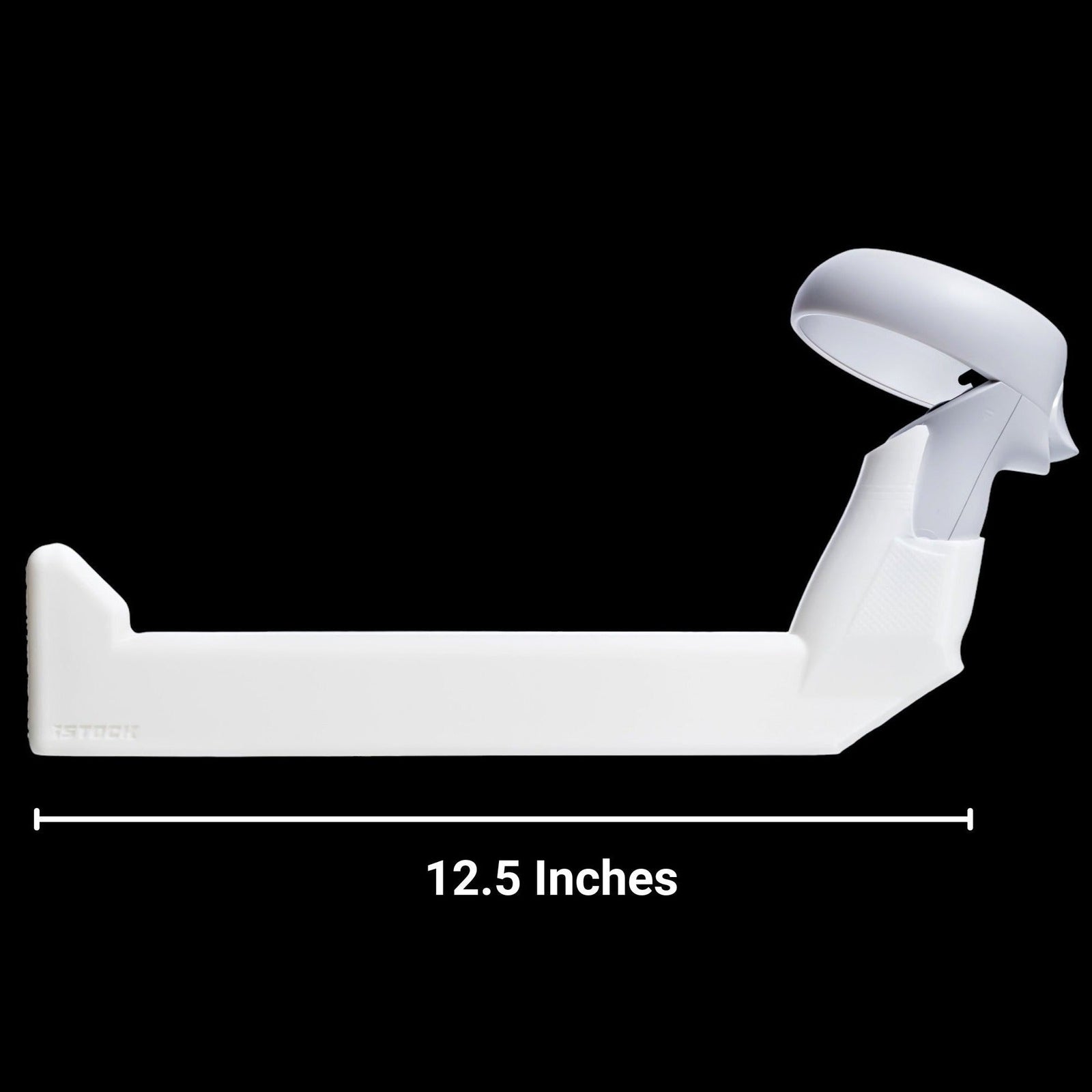 iSTOCK VR Gun Stock for Meta Quest 2 and 3 - PSVR2 - Valve Index