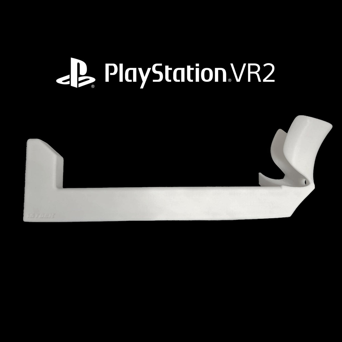 iSTOCK VR: Pro-Grade VR Gun Stock for Meta Quest 2 + 3 & Valve Index