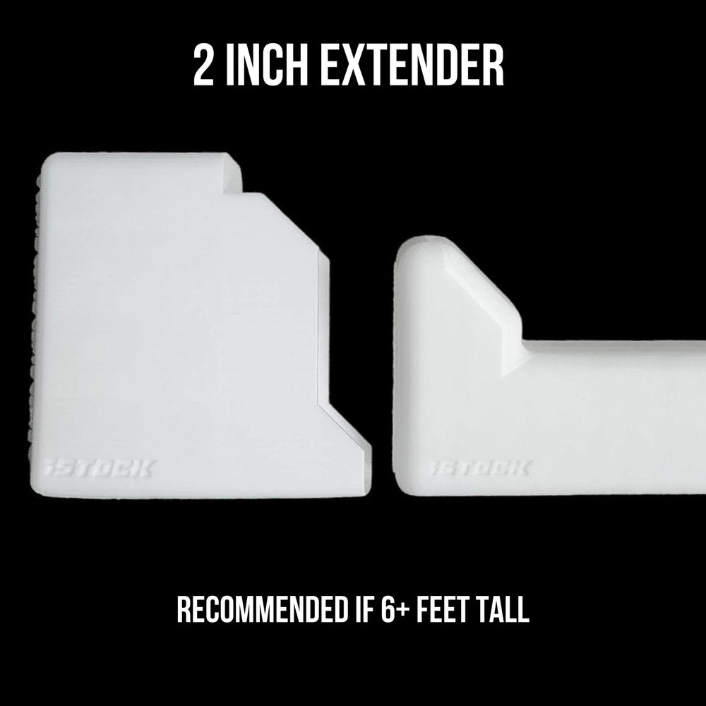 iSTOCK VR Gun Stock for Meta Quest 2 and 3 - PSVR2 - Valve Index