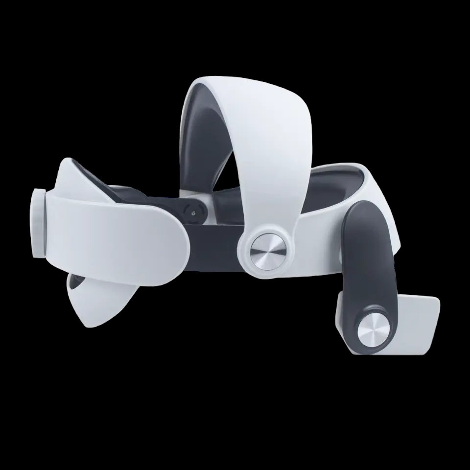 VR Head Strap: For Meta Quest 2 Ultimate Comfort, Precision, and Perfo ...